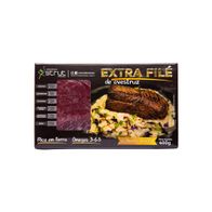 CARNE MOIDA AVESTRUZ STRUT CONGELADO 1KG - hiperideal